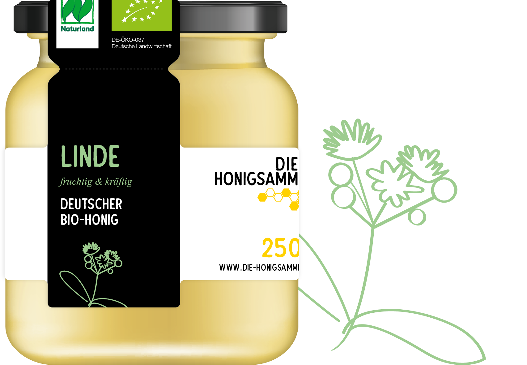 Unsere Honigsorten Archive - Die Honigsammler