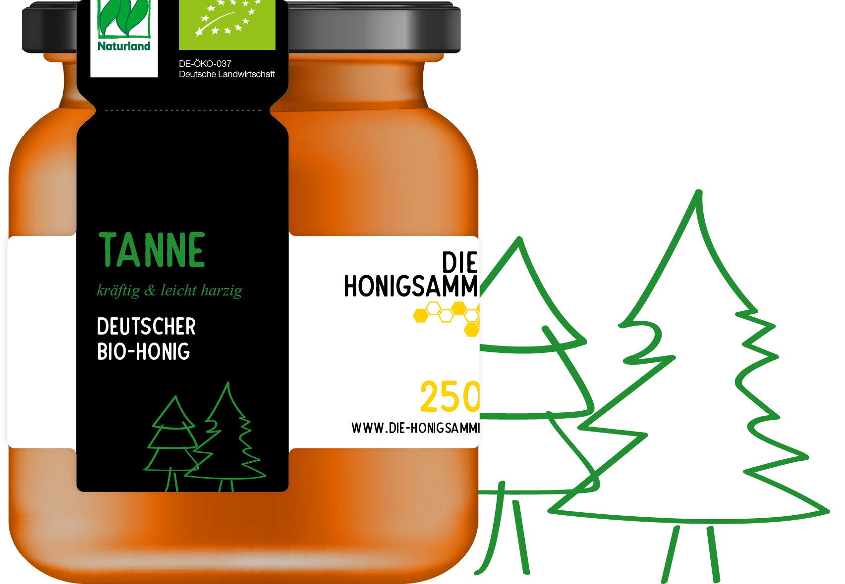 Unsere Honigsorten Archive - Die Honigsammler